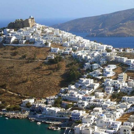 Astypalea, top reasons to visit Astypalaia island